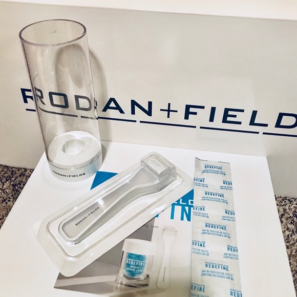 Rodan | Makeup | Rodan Fields New Phase 2 Redefine Amp Md Roller | Poshmark